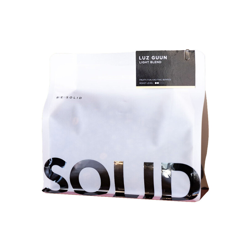 Luz Guun - Solid Coffee Roasters